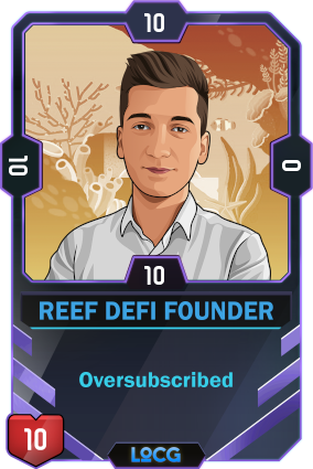 LOCGame (LegendsOfCrypto)